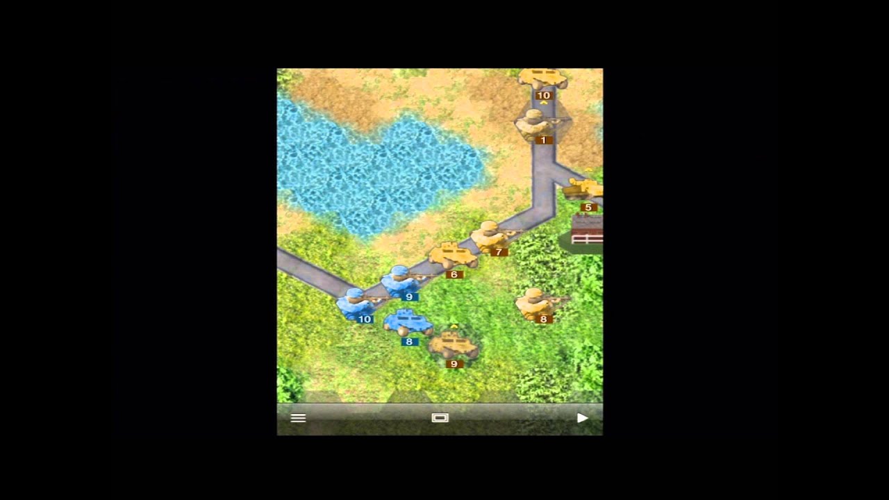 Assault Commander Ultimate - iPhone - US - Gameplay Trailer - Part II ...