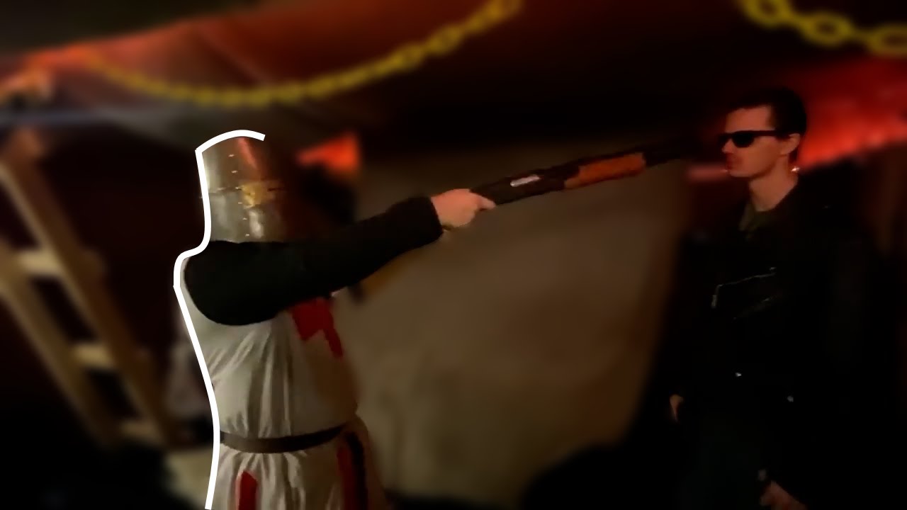 Every Perfectly Cut Scream - YouTube