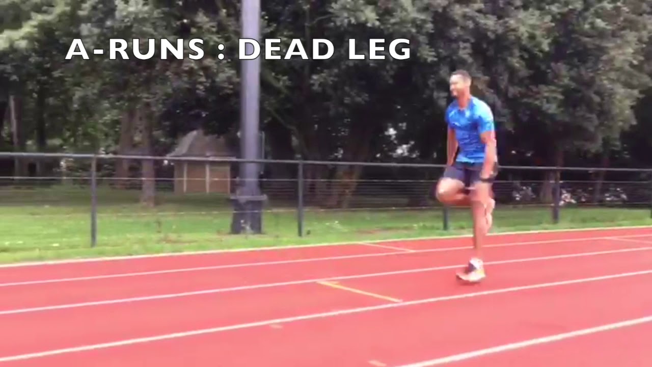 A-Run : Dead Leg - YouTube