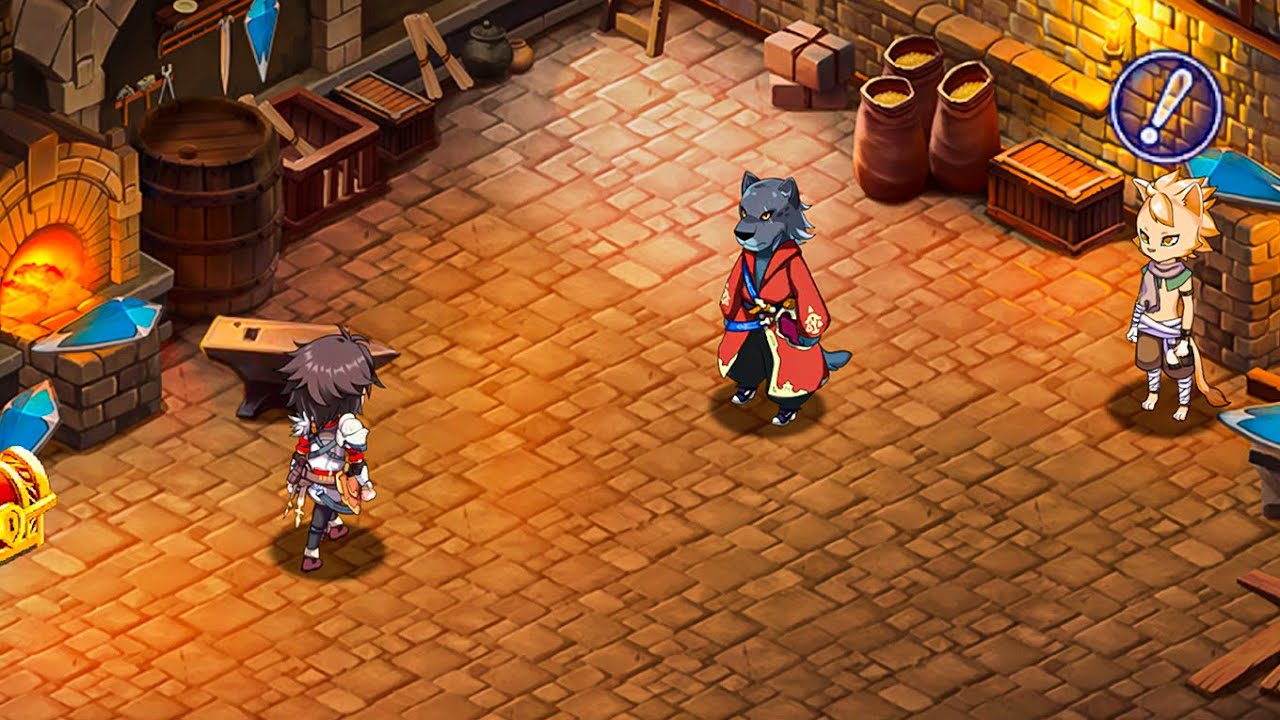 Evertale Android Gameplay [1080p/60fps] - YouTube