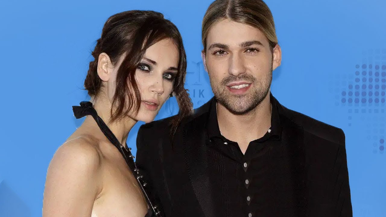 Im Alter von 43 Jahren gestand David Garrett, dass dies seine Freundin ...