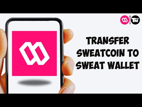 How To Transfer Sweatcoin To Sweat Wallet 2025 [Easy]
