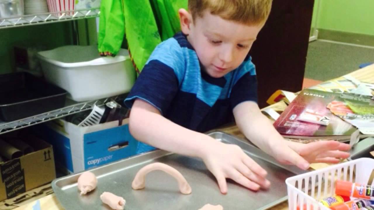 Project Approach with preschool children about Bridges in Mecklenburg ...