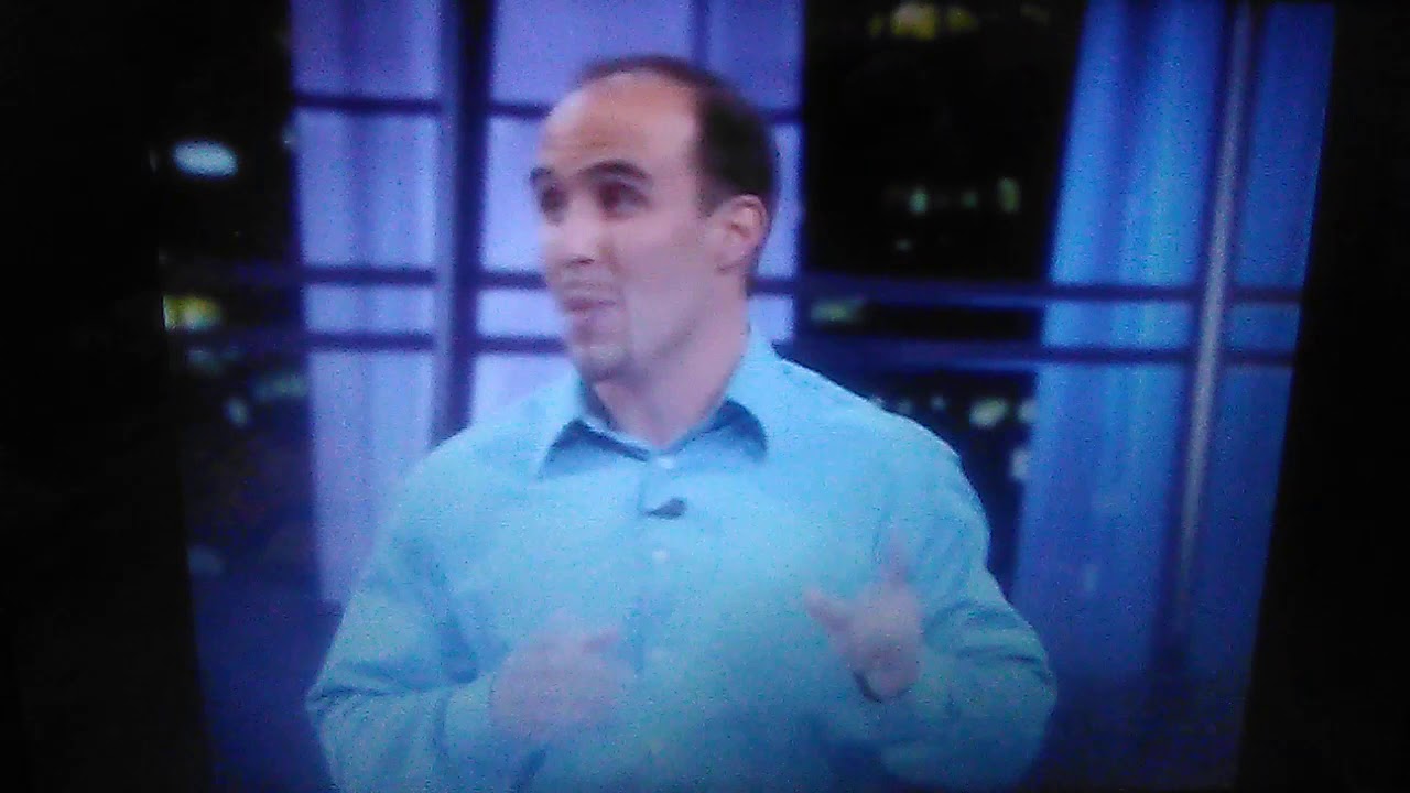 Shaba Picks Jed Dodds' Number - YouTube