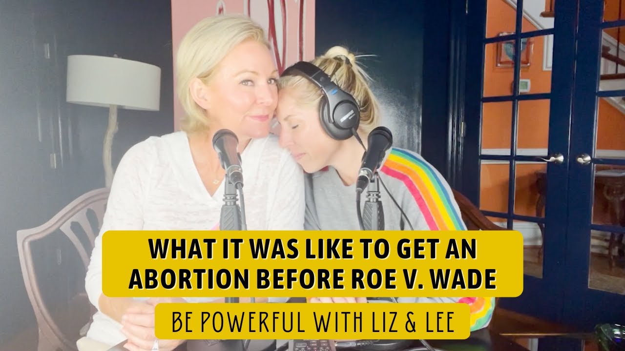What It Was Like to Get an Abortion Before Roe v. Wade - YouTube