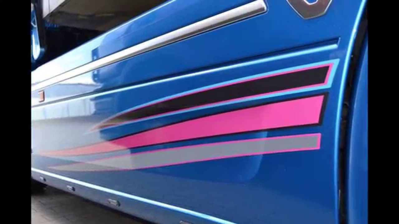 Prehn & Harms Transport GmbH #3 New Scania BLUE STREAM (Special Limited ...