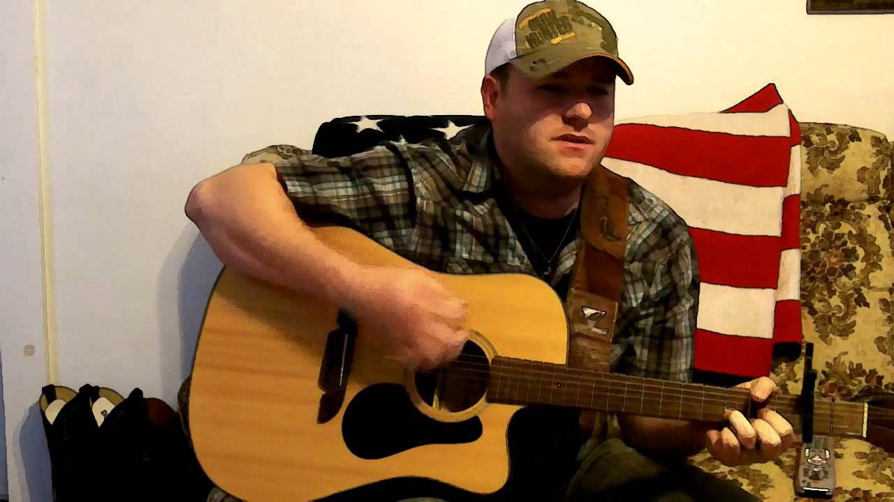 "Dirt Road Diaries" Cover By Joe Quick - YouTube