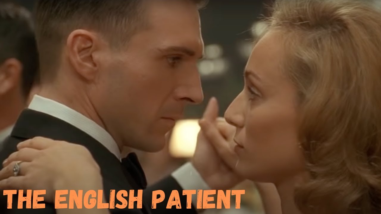 The English Patient movie review - YouTube