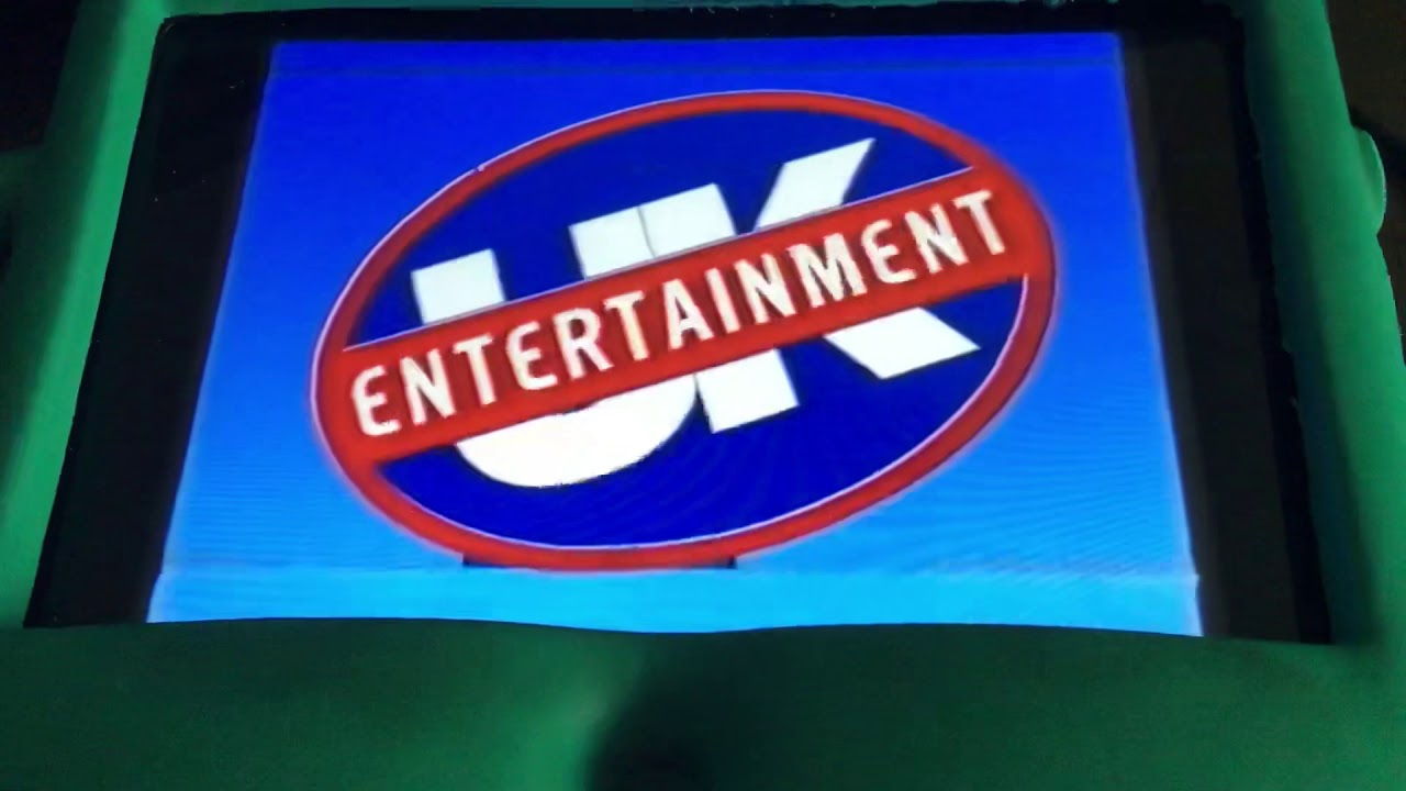Entertainment UK Intro - YouTube