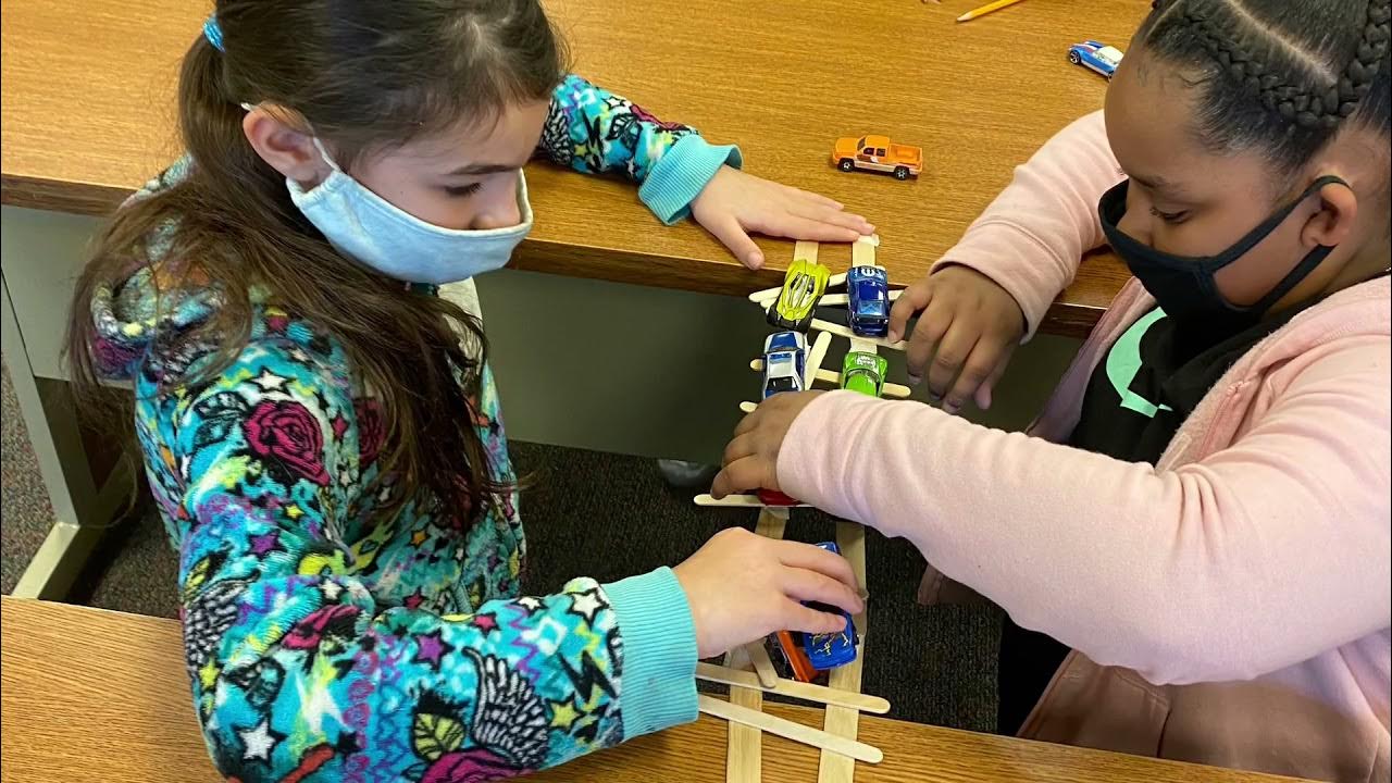 Week 8- 3rd Grade Virtual STEM Lesson - YouTube