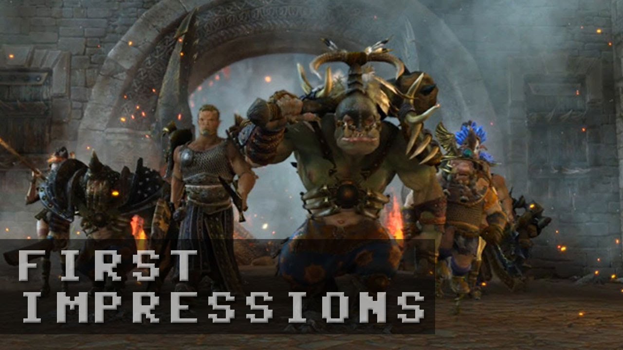 Panzar Gameplay | First Impressions HD - YouTube