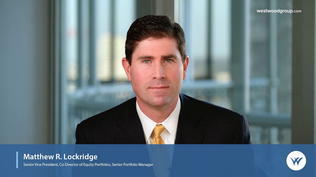 U.S. Value Equity 4Q18 Update with Matthew R. Lockridge - YouTube