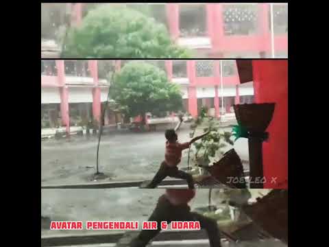 Avatar Pengendali Air & Angin - New Version (limited edition) - YouTube