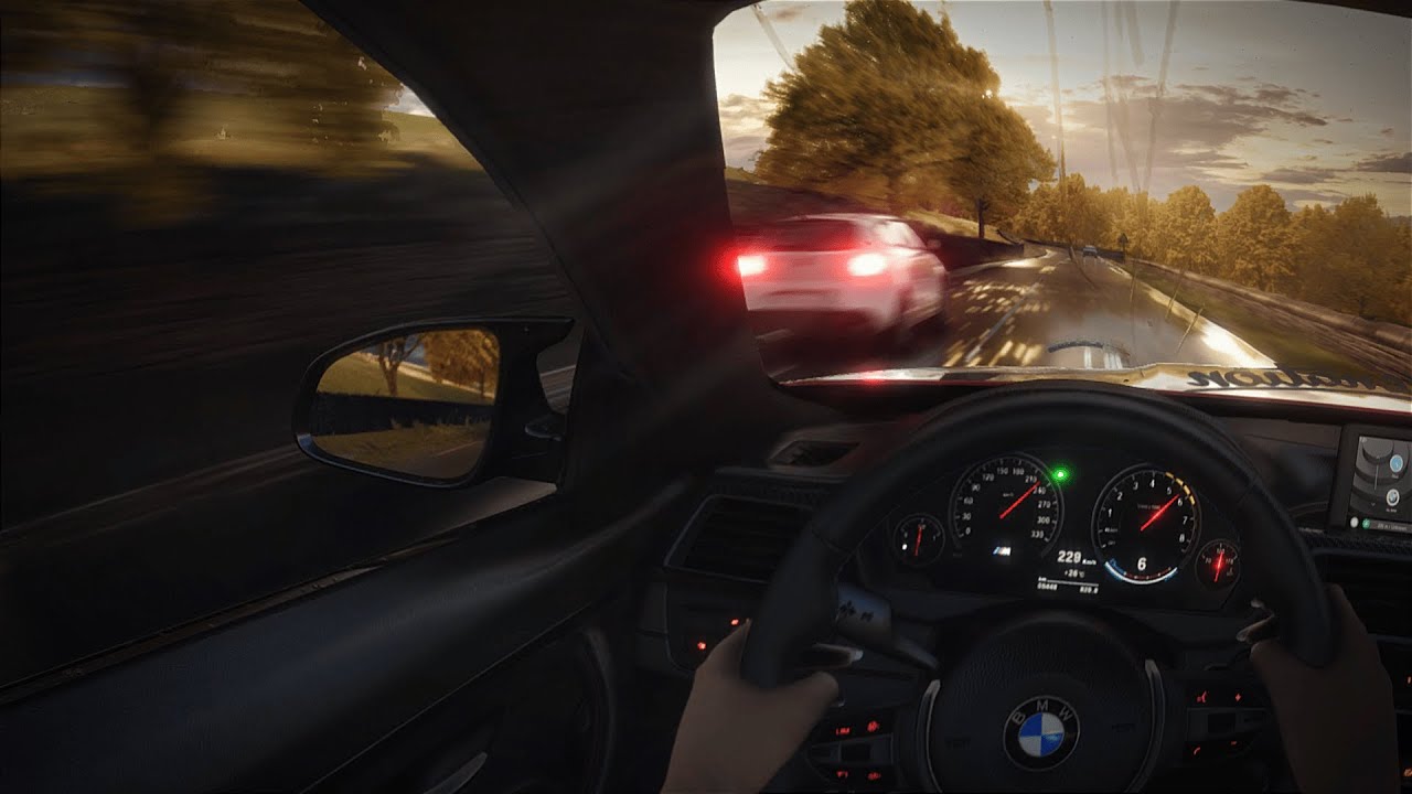 Assetto Corsa 2024 INSANE REALISTIC GRAPHICS POV 4K - YouTube