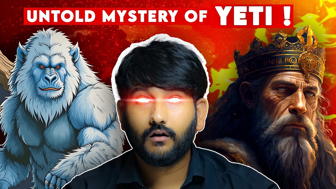 “The Untold Secrets of the YETI” 🐾 Truth [4K] - YouTube