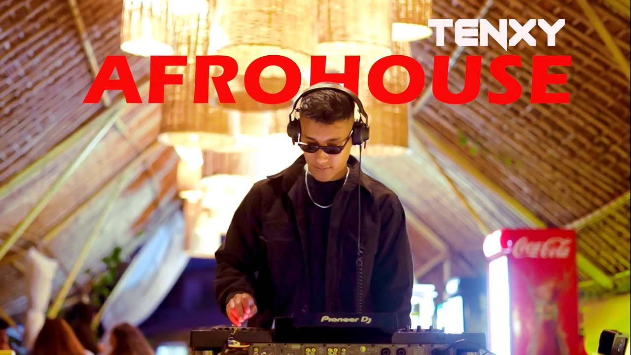 Afro House Mix 2025 l Swings by Karma l Tenxy - YouTube