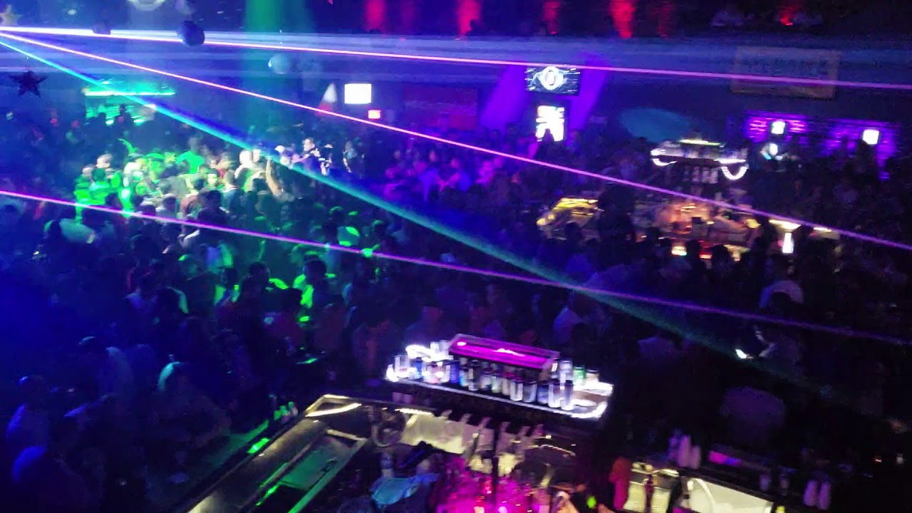 Barrio Sundays @ The Beacham Orlando 2018 - YouTube