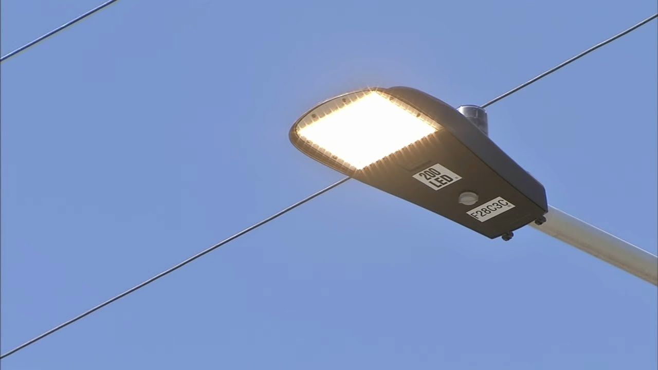 Construction now underway to improve streetlights throughout ...