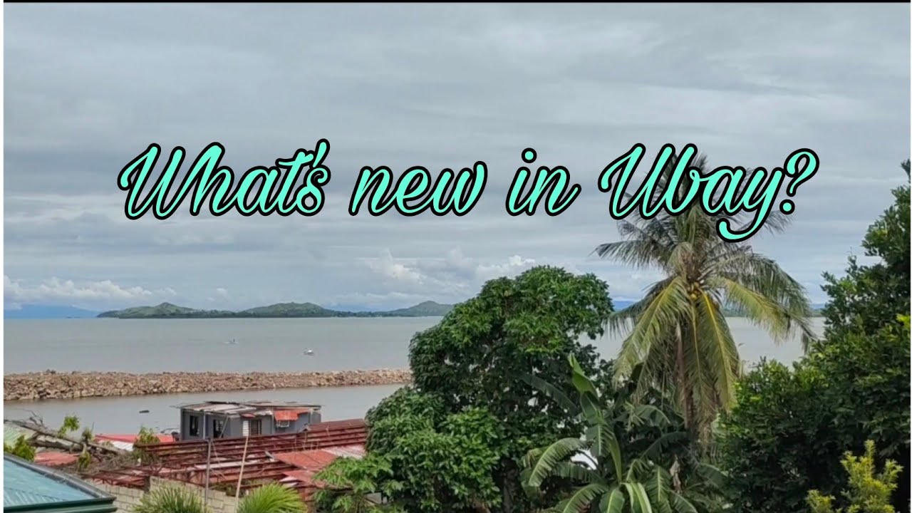 WHAT'S NEW IN UBAY? - YouTube
