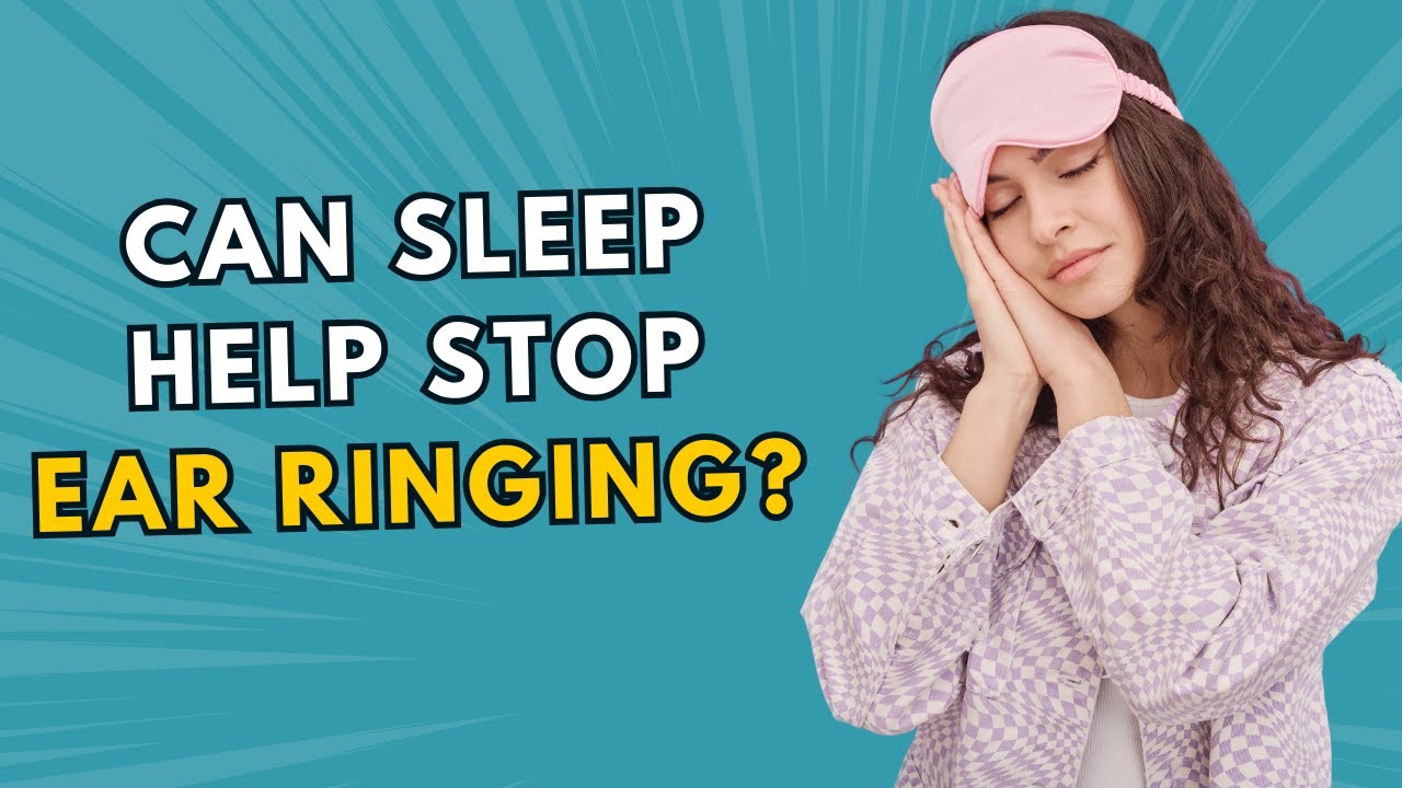 Your Sleep Might Hold the Secret to Stopping Constant Ear Ringing ...