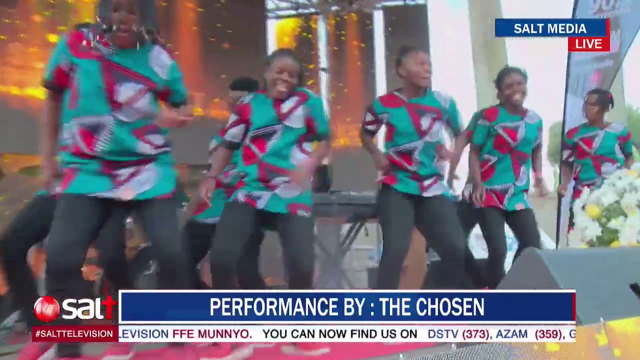 lingala dance - YouTube