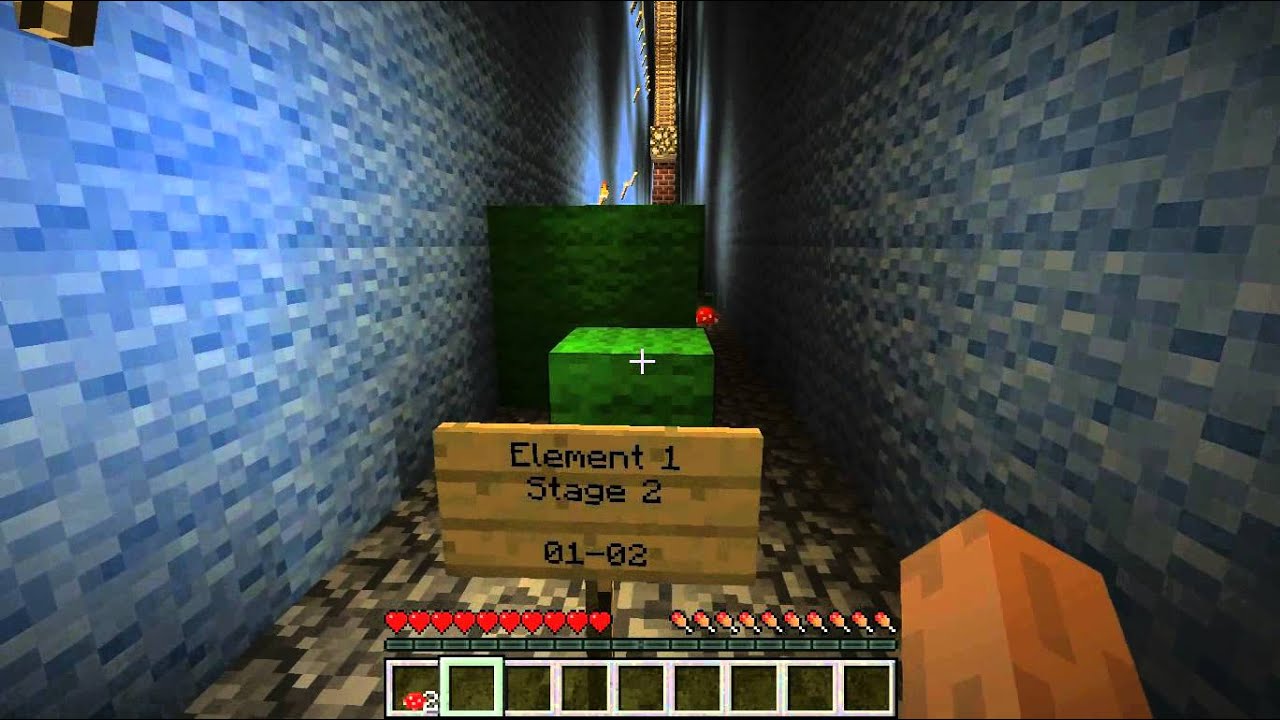 Super Mario Map for Minecraft [HD] - YouTube