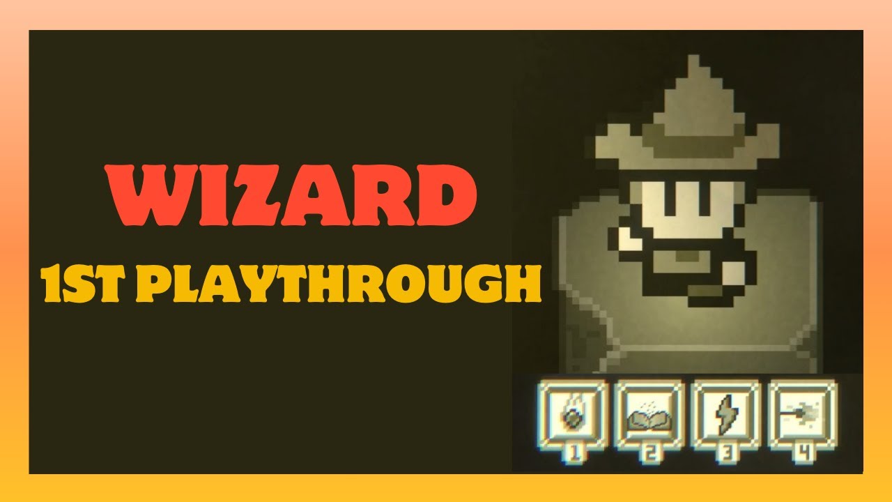 Can I Survive 20 Nights as a Wizard in Talented? - YouTube