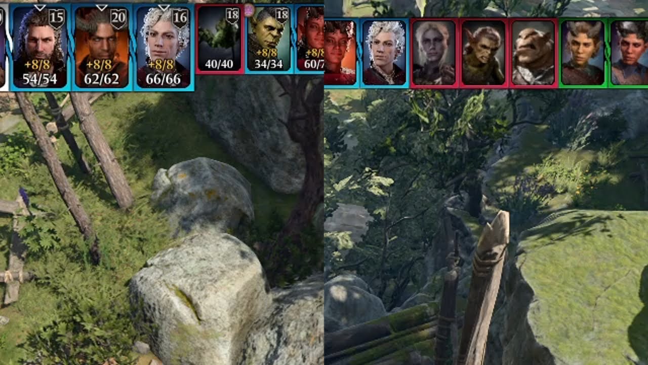 Baldur's Gate 3 🐙 27.5 - User Interface Mods - YouTube