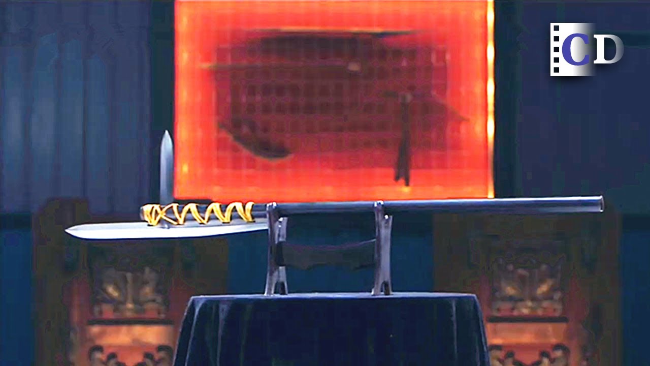 Halberds and Hooks [Weapons of Ancient China] | China Documentary - YouTube