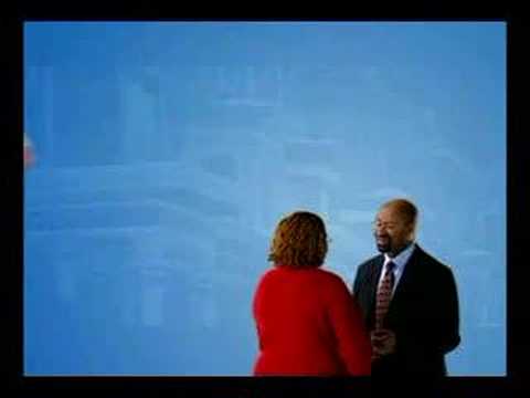 Michael Nutter Ad Featuring Michael's Daughter Olivia - YouTube