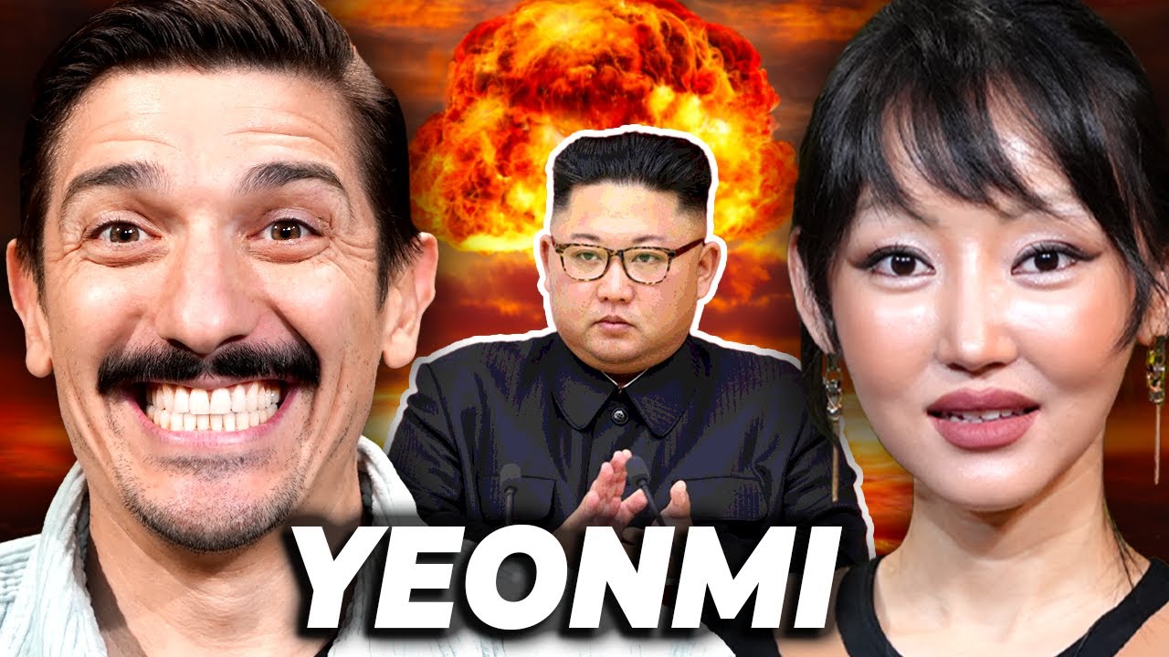 Yeonmi Park on The Heavies, North Korean Rat Stew & Dating Black Guys ...