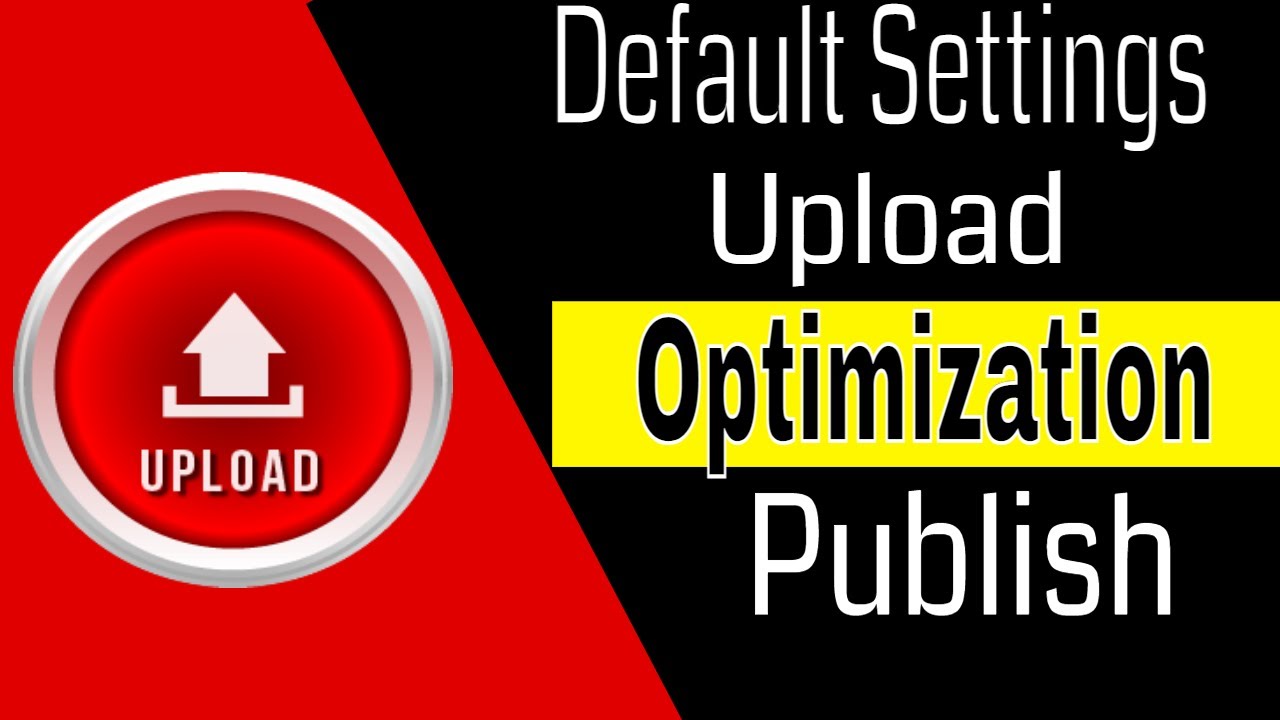 How to Upload Videos on YouTube in 2021 - YouTube