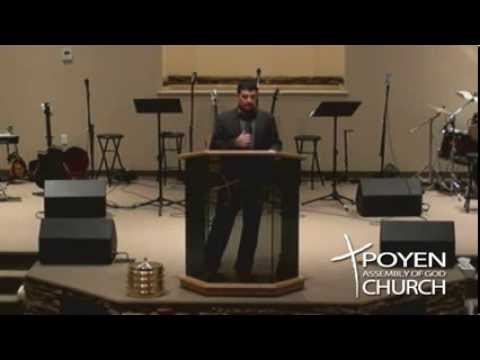 Sunday PM Feb 2, 2014 Guest Minister Ed Plummer - Poyen Assembly of God ...