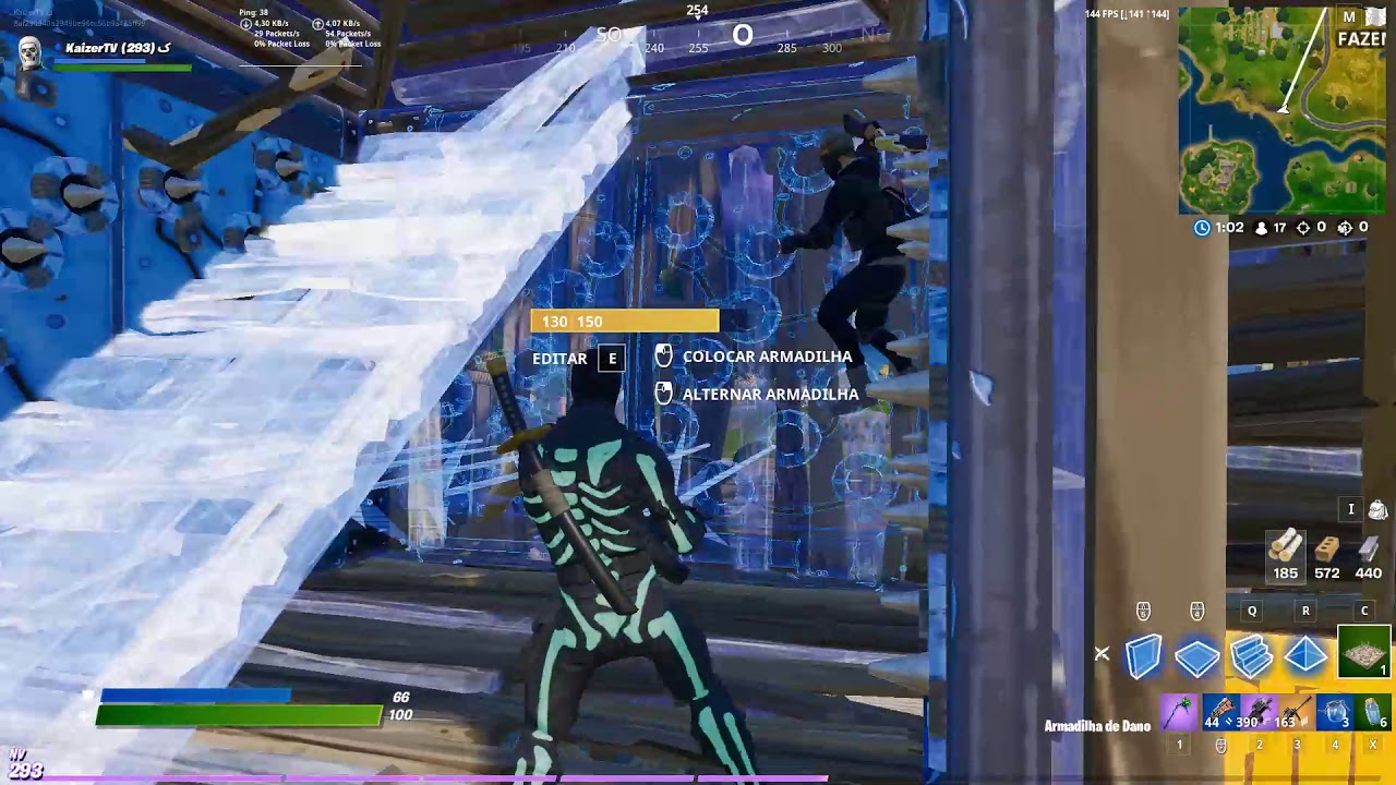 So Easy BRO l Fortnite l Kaizer - YouTube
