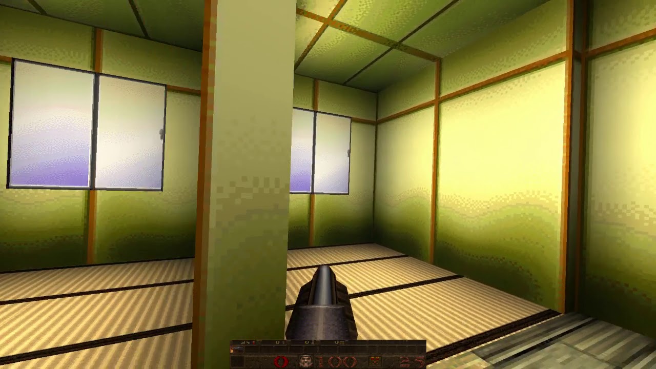 Quake - Bright Moon Cottage (LSD: Dream Emulator) - YouTube