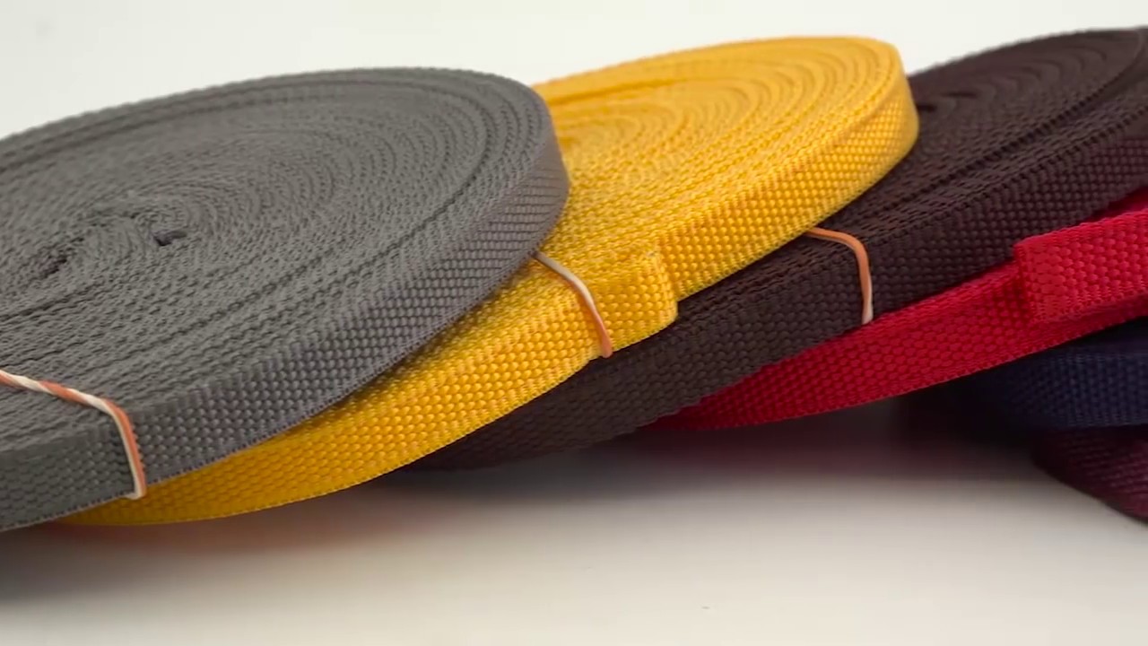 20' Nylon Training Lines - YouTube