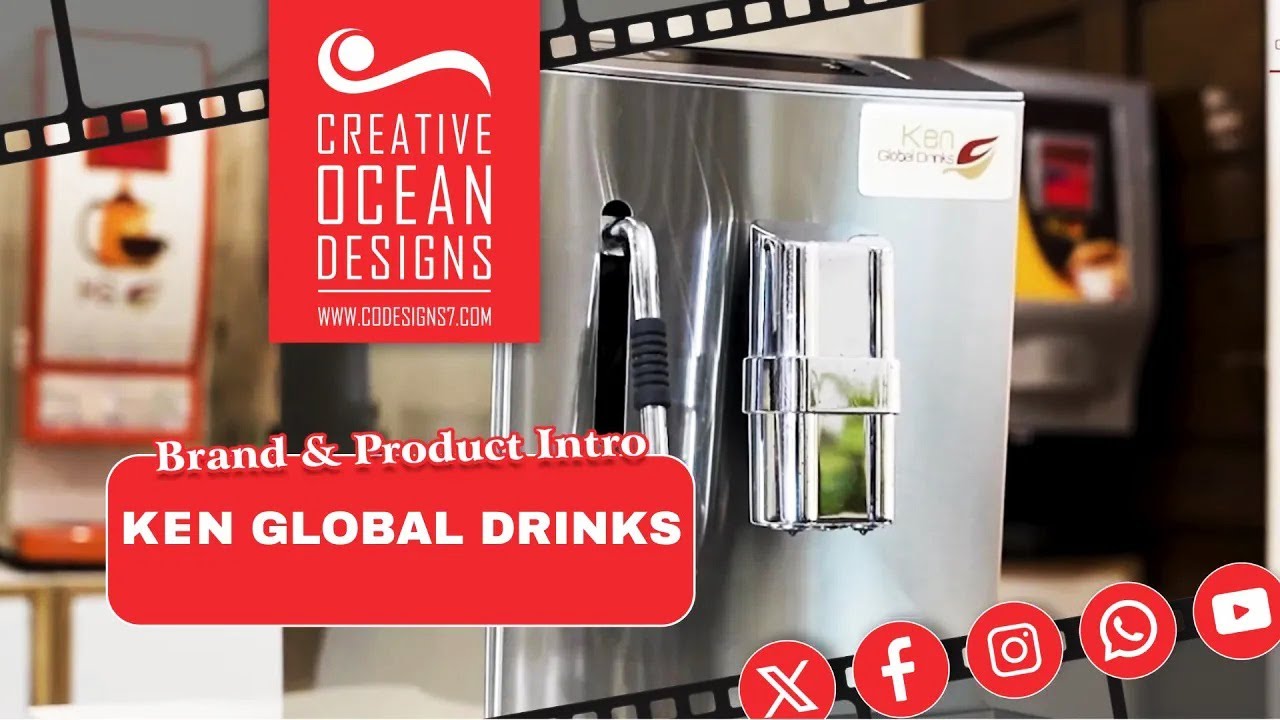 KEN GLOBAL DRINKS - Brand & Product Intro - YouTube