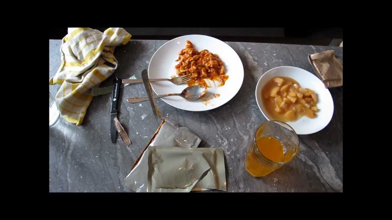 MRE Test Tag 7 - YouTube