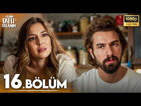 Benim Tatlı Yalanım 16. Bölüm FULL HD