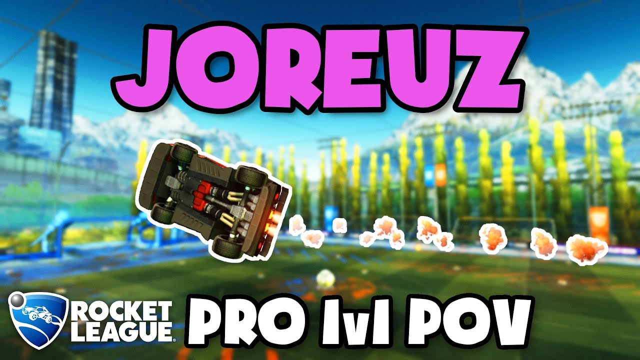 Joreuz Pro POV Ranked 1v1 Duel #21 - Rocket League Replays - YouTube