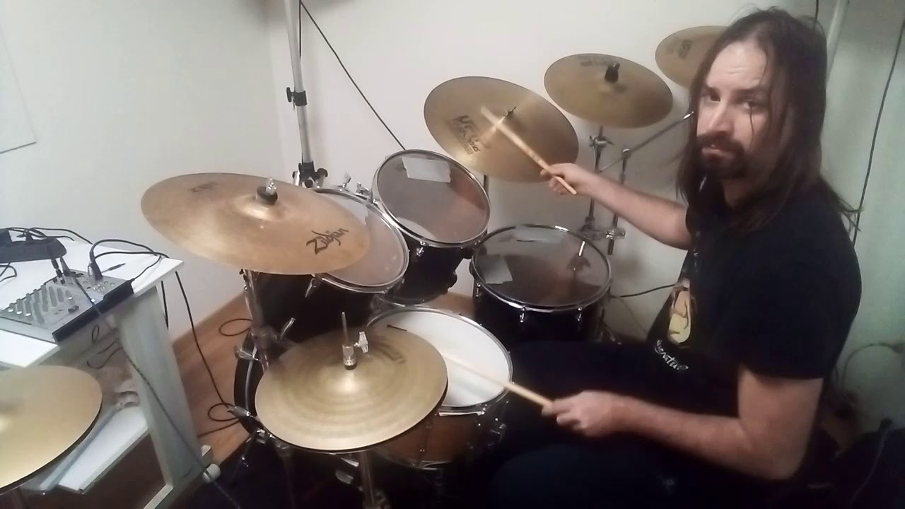 Seven days - Sting - Drum Cover - YouTube