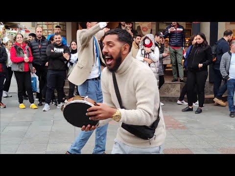 Uzun Adam bir Kez Daha Çıldırdı 🤣🤣🤣
