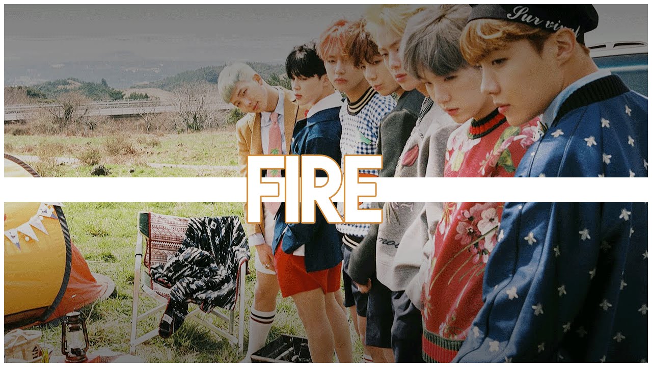 방탄소년단 (BTS) - 불타오르네 (FIRE) | cover by XY - YouTube
