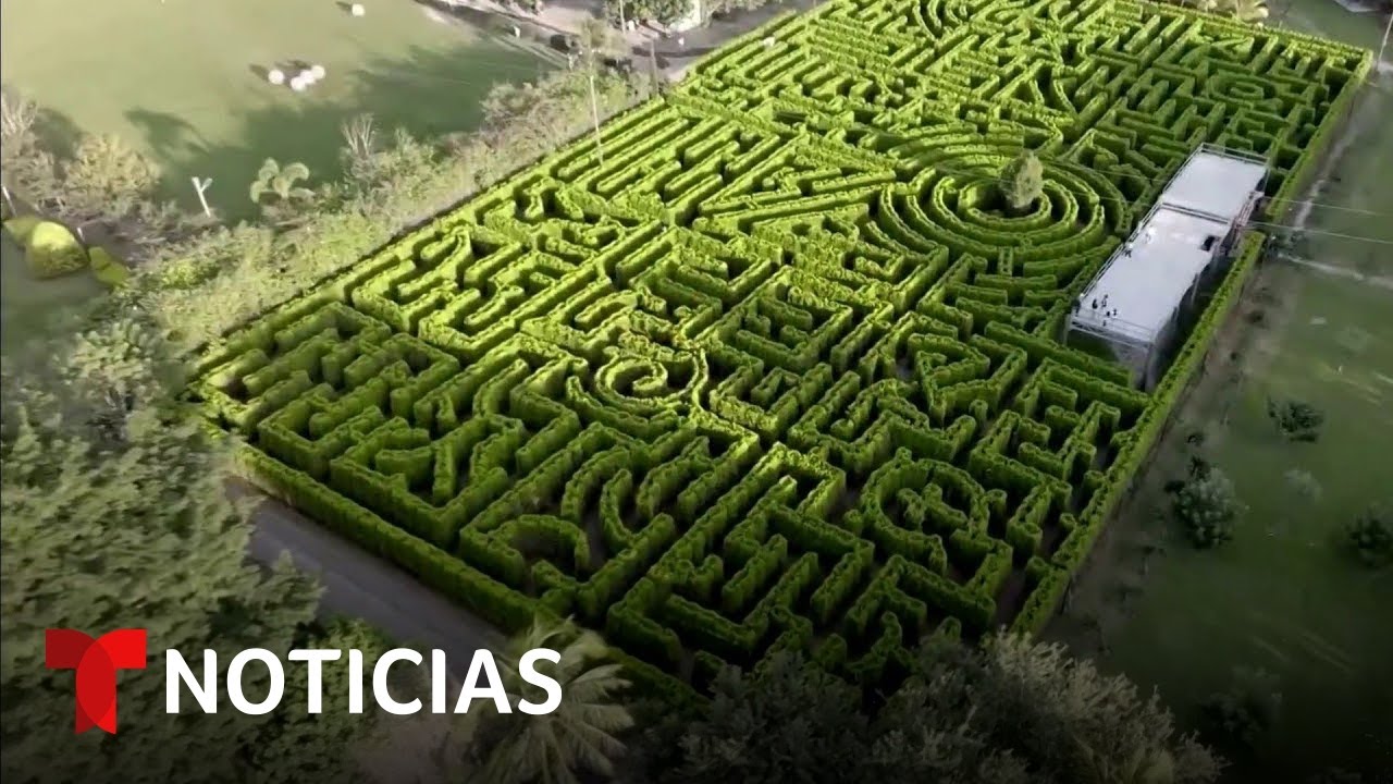 Planeta Tierra: Vea el laberinto natural más grande de Centroamérica ...