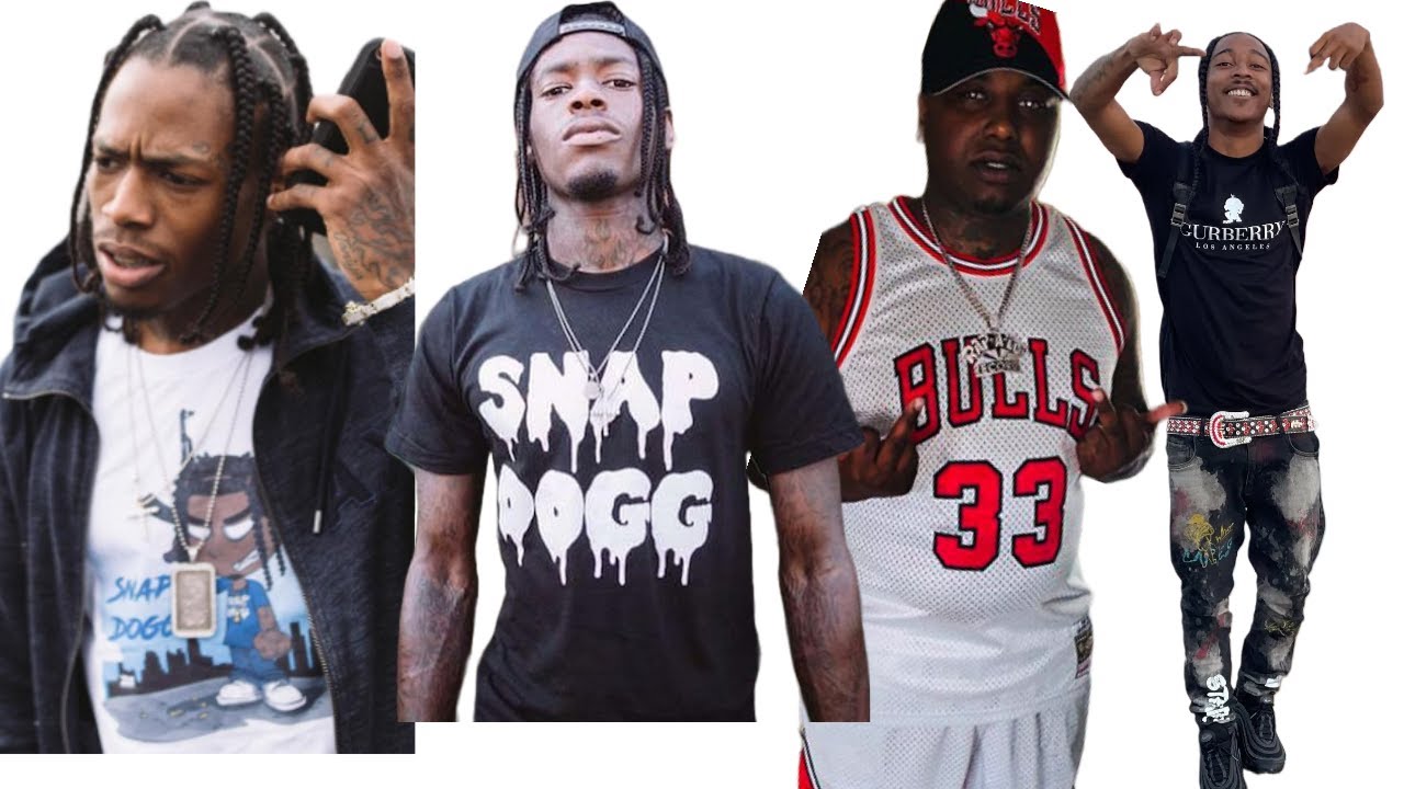 rappers Who Got Killed on Instagram Live - YouTube