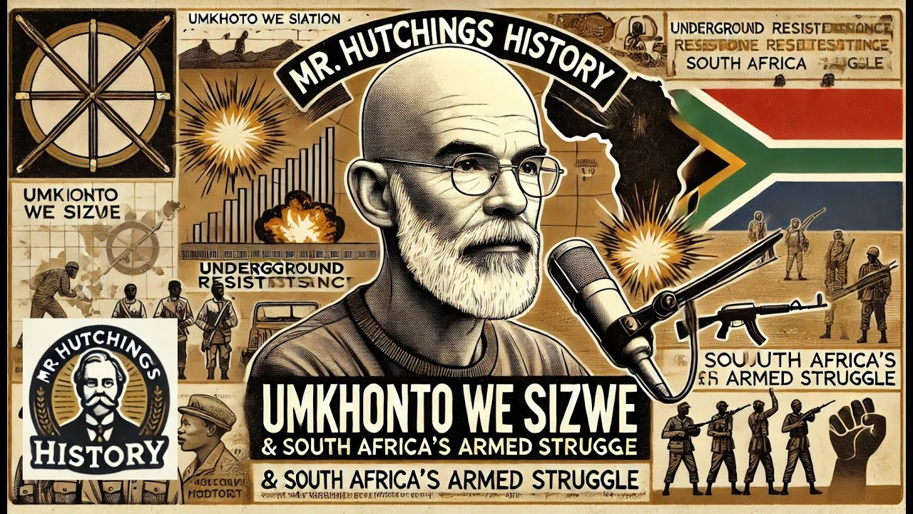 Spear of the Nation: Umkhonto we Sizwe and South Africa’s Armed ...