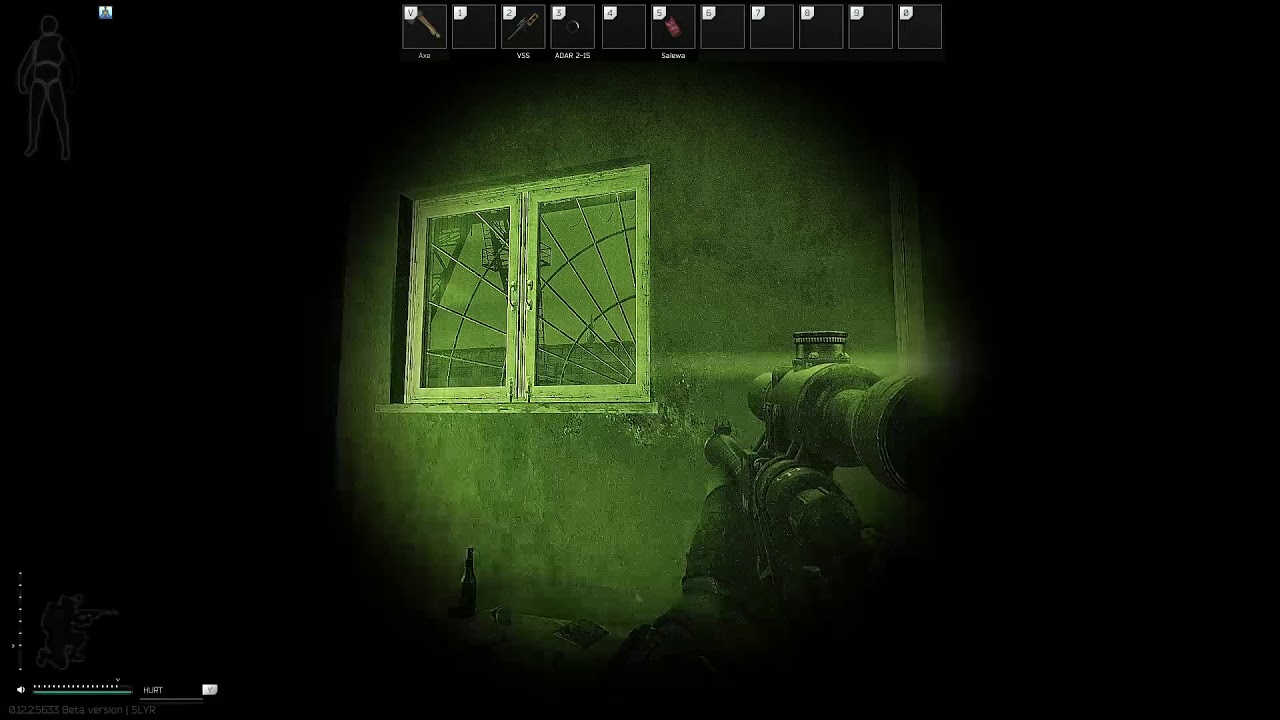 EFT NVG Stolen - YouTube