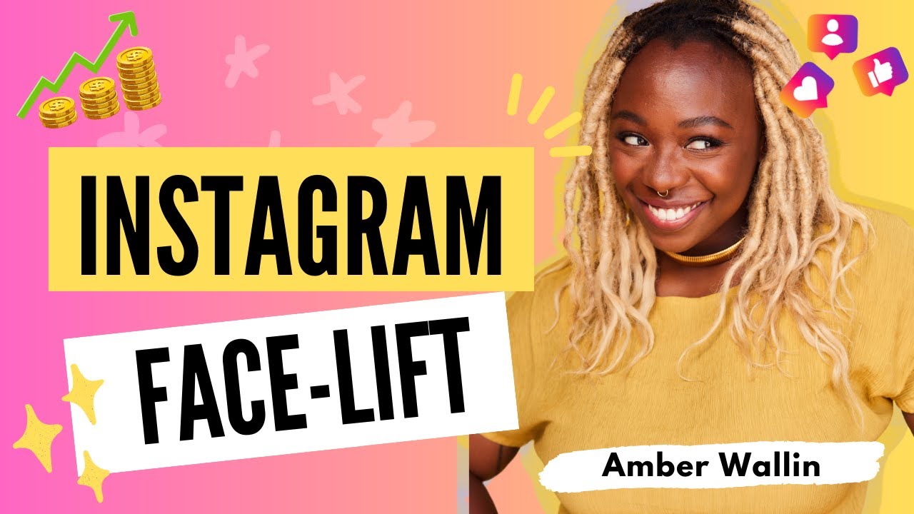 How to Get Brand Deals with an Instagram Makeover - YouTube