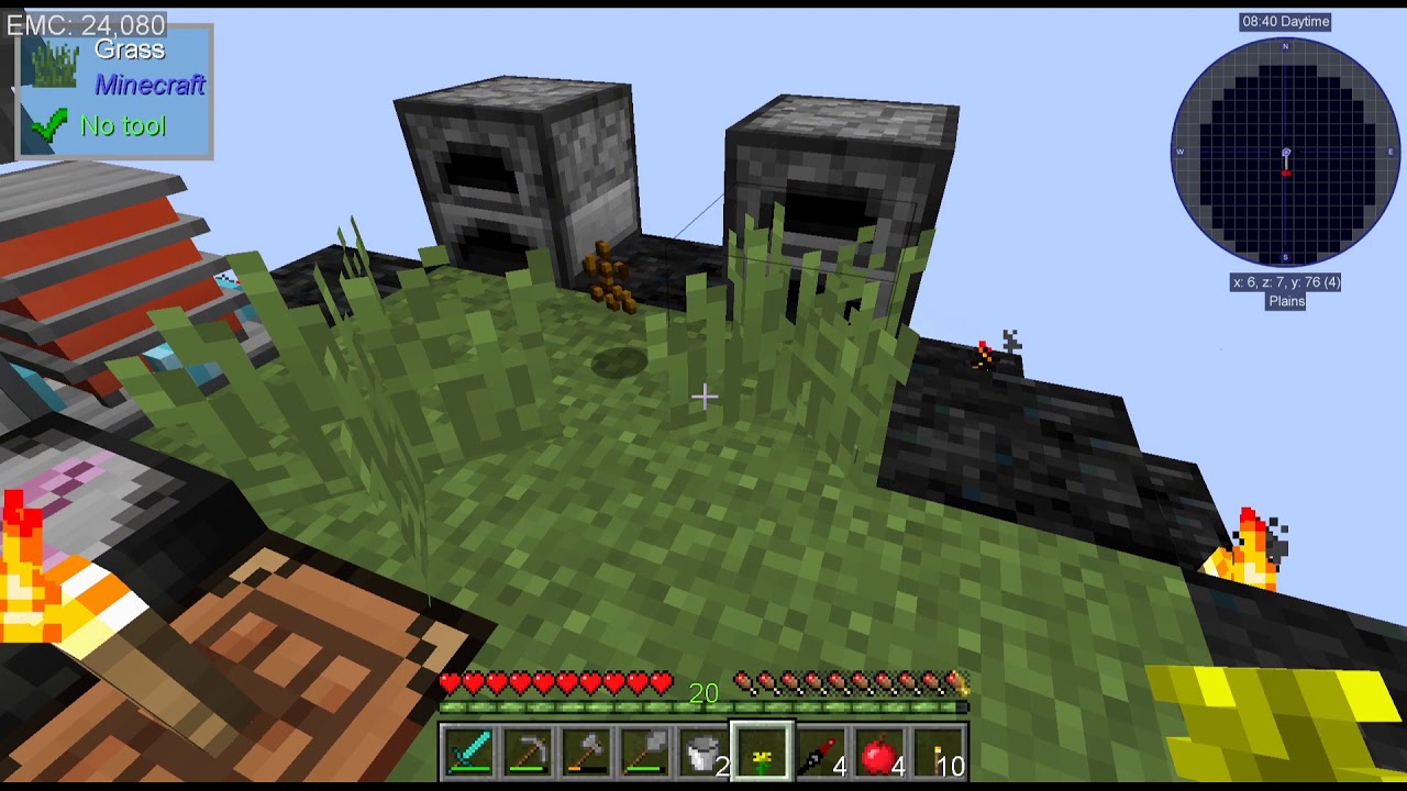 Wenn Quests von lootcrates erledigt werden 🧪 Minecraft Chemical ...