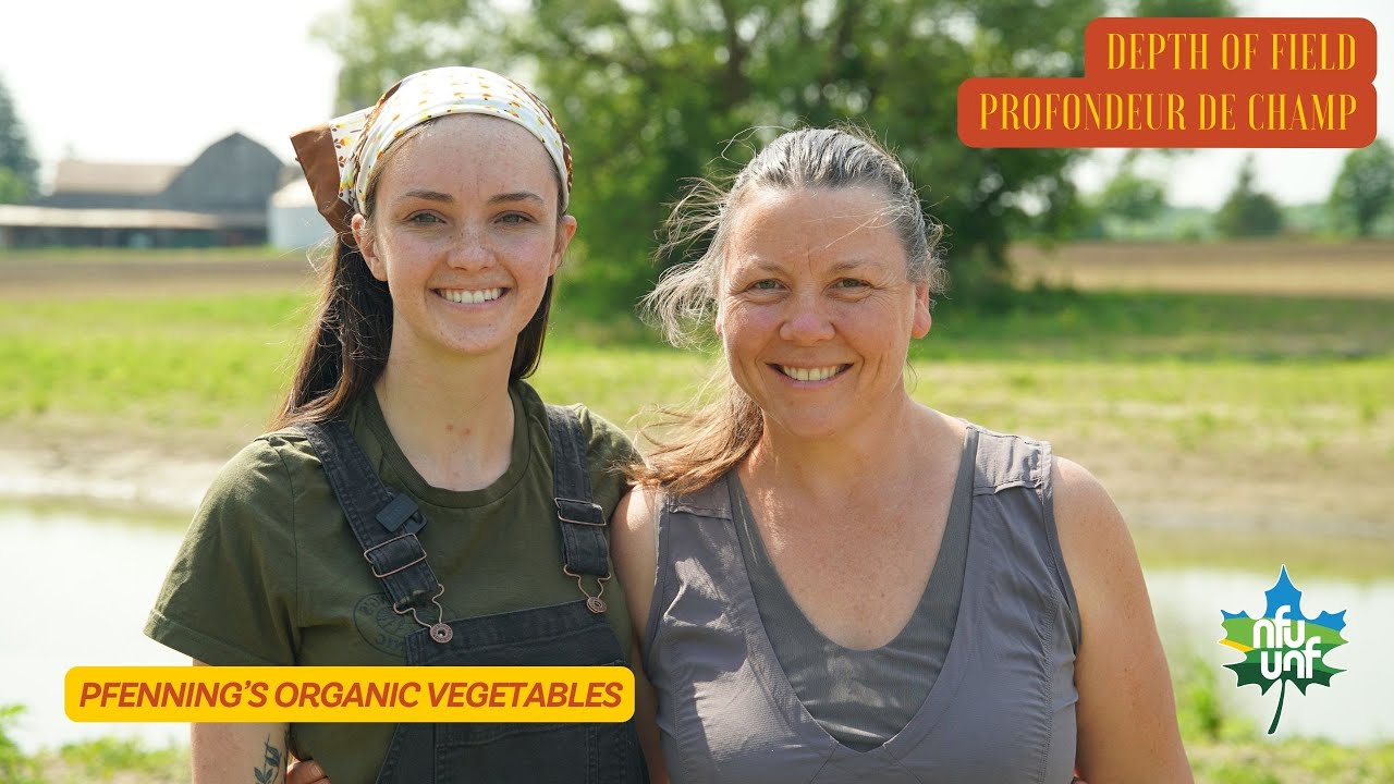Pfenning’s Organic Vegetables - Depth of Field | Profondeur de champ ...